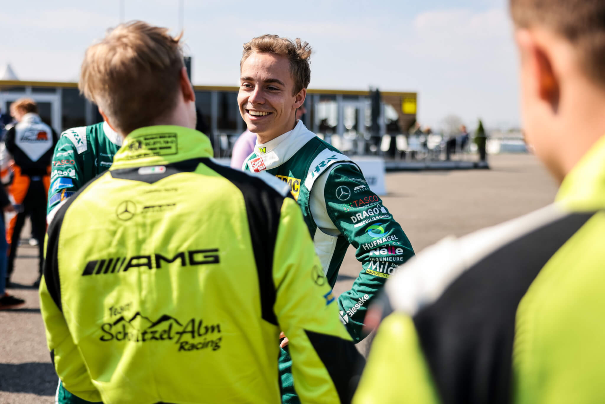 Über Mich - Rennfahrer Jan Philipp Springob - Racing, Coach & Carexplainer